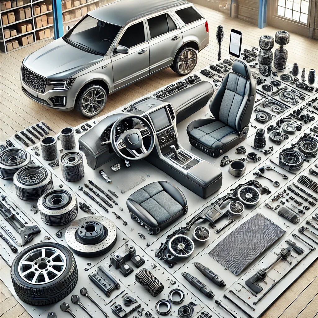 Auto Replacement Parts – Red Tag Bazaar - Online Store